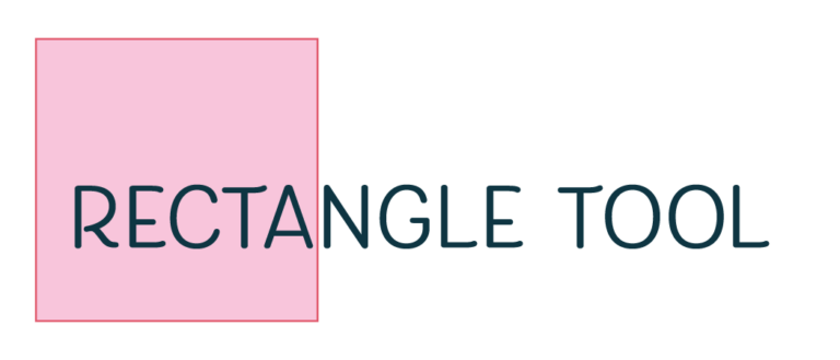 How to Use the Rectangle Tool - Stacy Creates Stuff