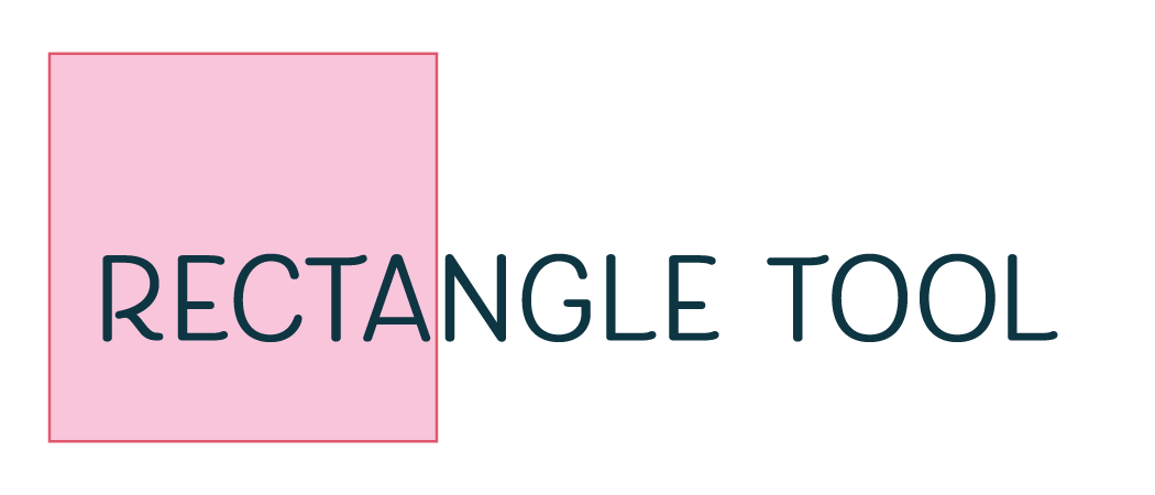 How to Use the Rectangle Tool - Stacy Creates Stuff