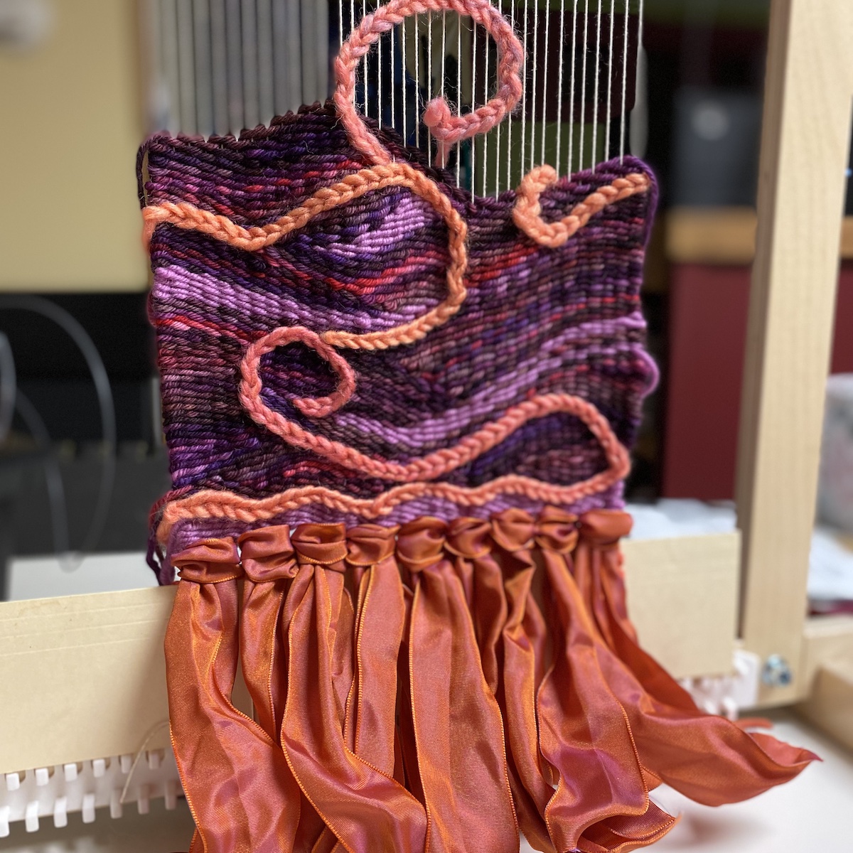 A Month of Weaving - Stacy Creates Stuff