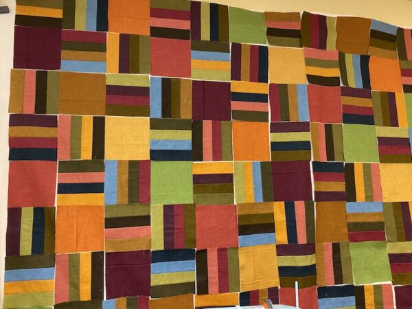 Interwoven: Simple Lap Quilt Tutorial - Stacy Creates Stuff