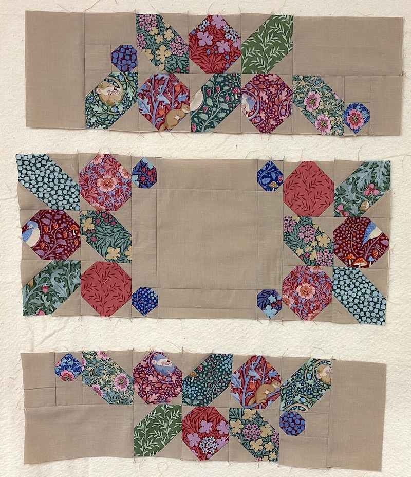Tips for Making Tilda’s Berry Wreath Quilt